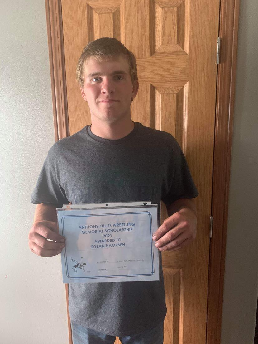 2021 Tournament – Anthony Tullis Ice Fishing Memorial